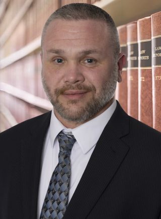 Scott Johnson - Caddell Reynolds Law Firm