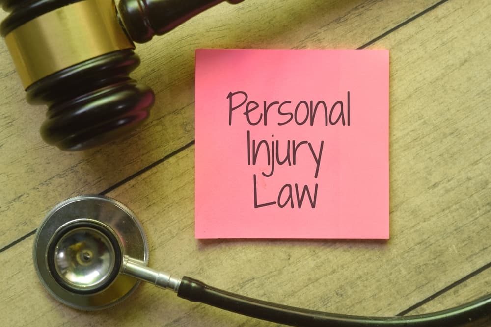 Fort Smith Personal Injury Lawyer - Caddell Reynolds Law Firm