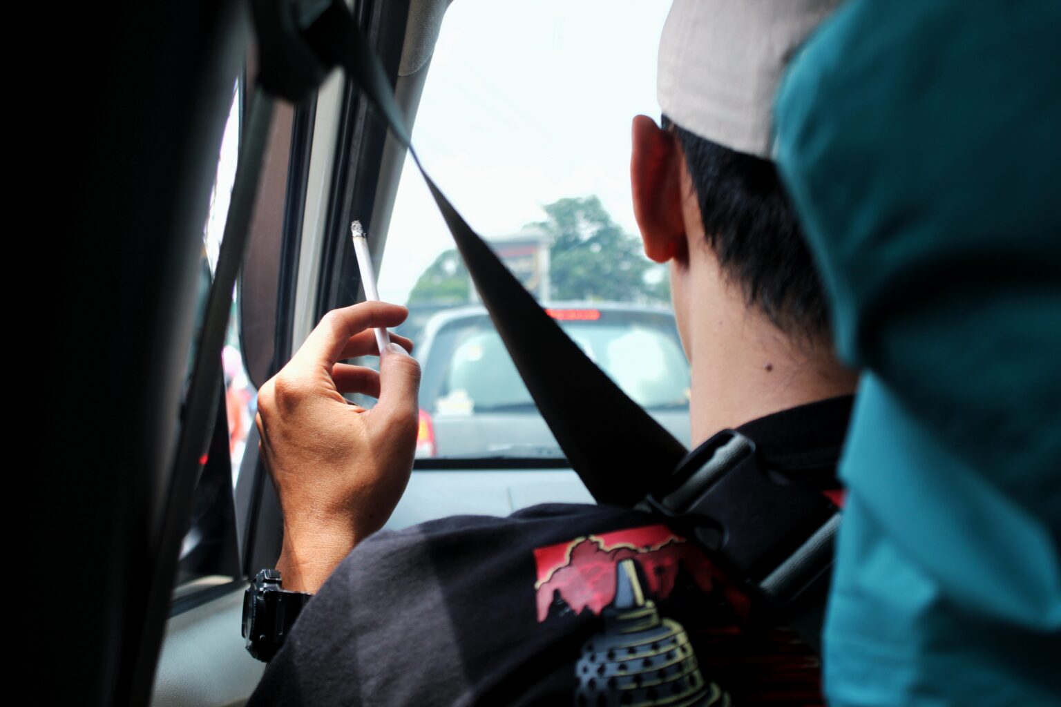 What Are the Most Common Types of Distractions While Driving? - Caddell ...