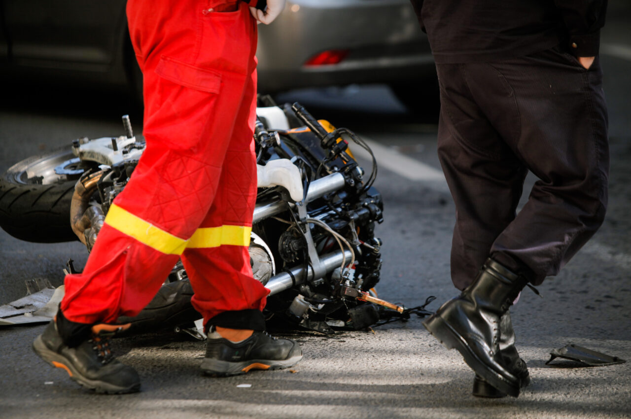 How Long Does a Motorcycle Accident Lawsuit Take? - Caddell Reynolds ...