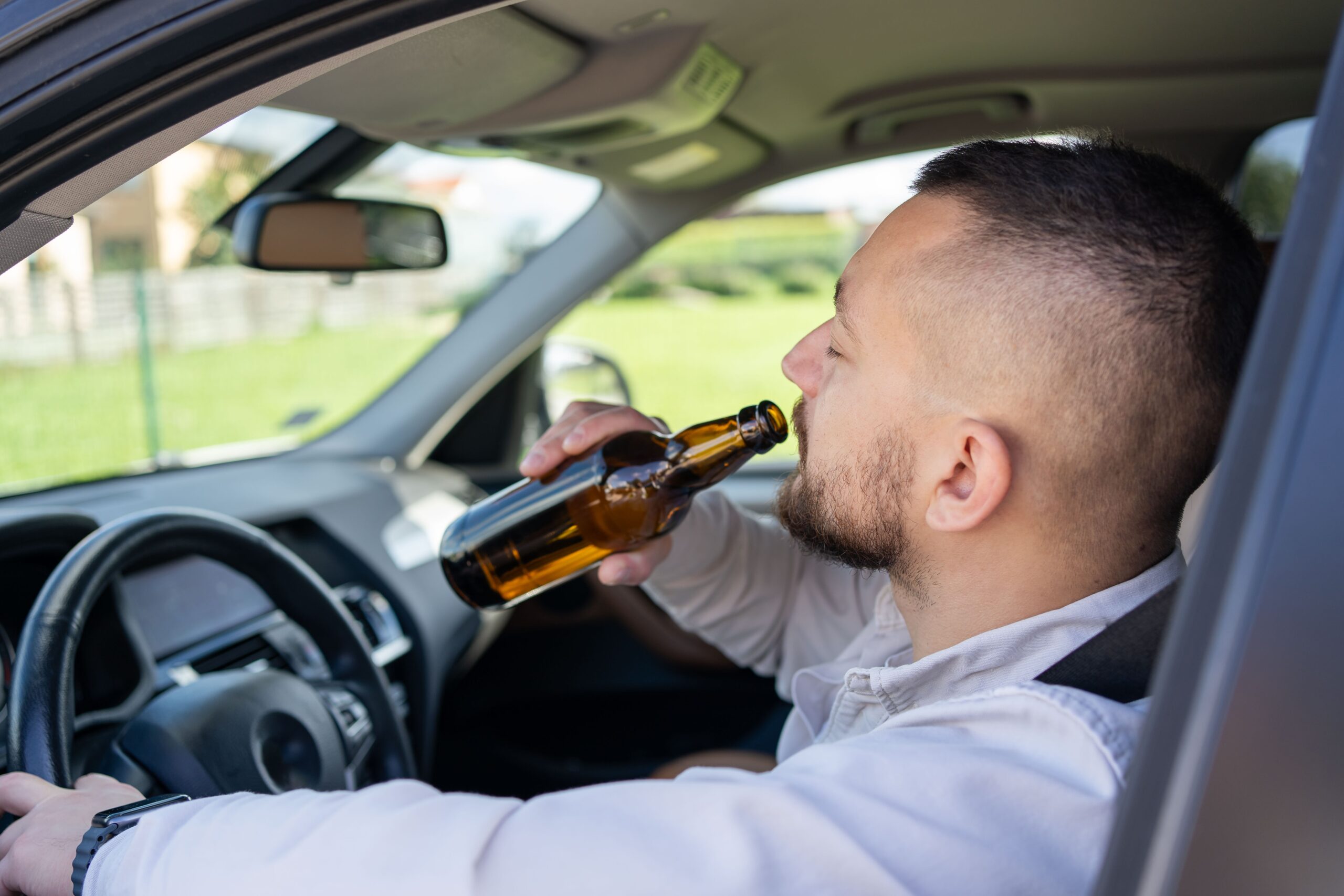 The Most Common Injuries in Drunk Driving Accidents